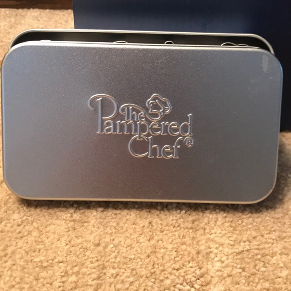 Pampered Chef | Kitchen | Pampered Chef Mini Cookie Cutters | Poshmark